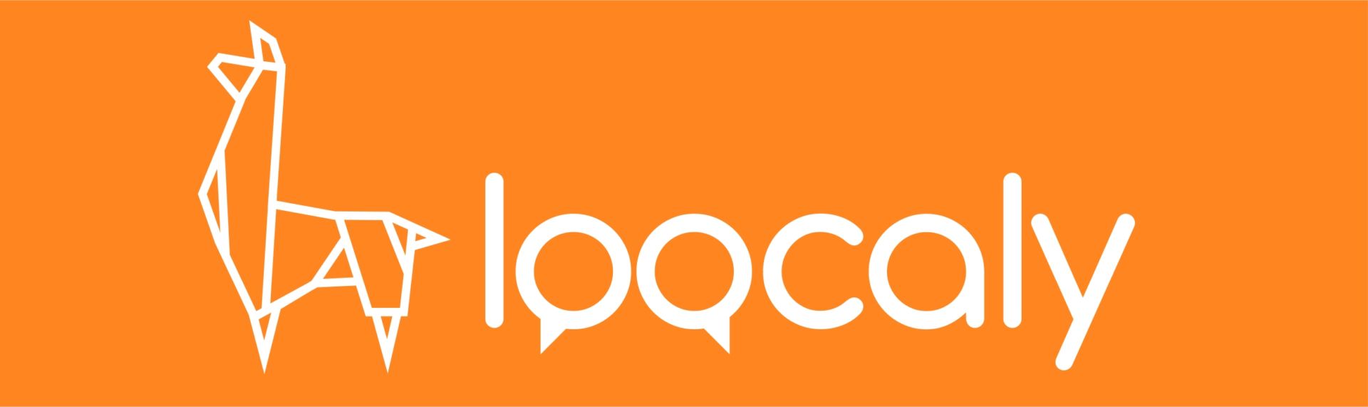 Loocaly - Litecom - Création de logo