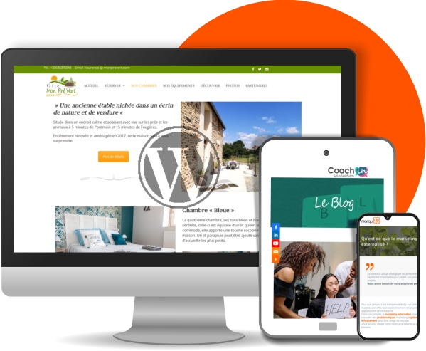 Litecom - Logo / Web / Print / Conseil